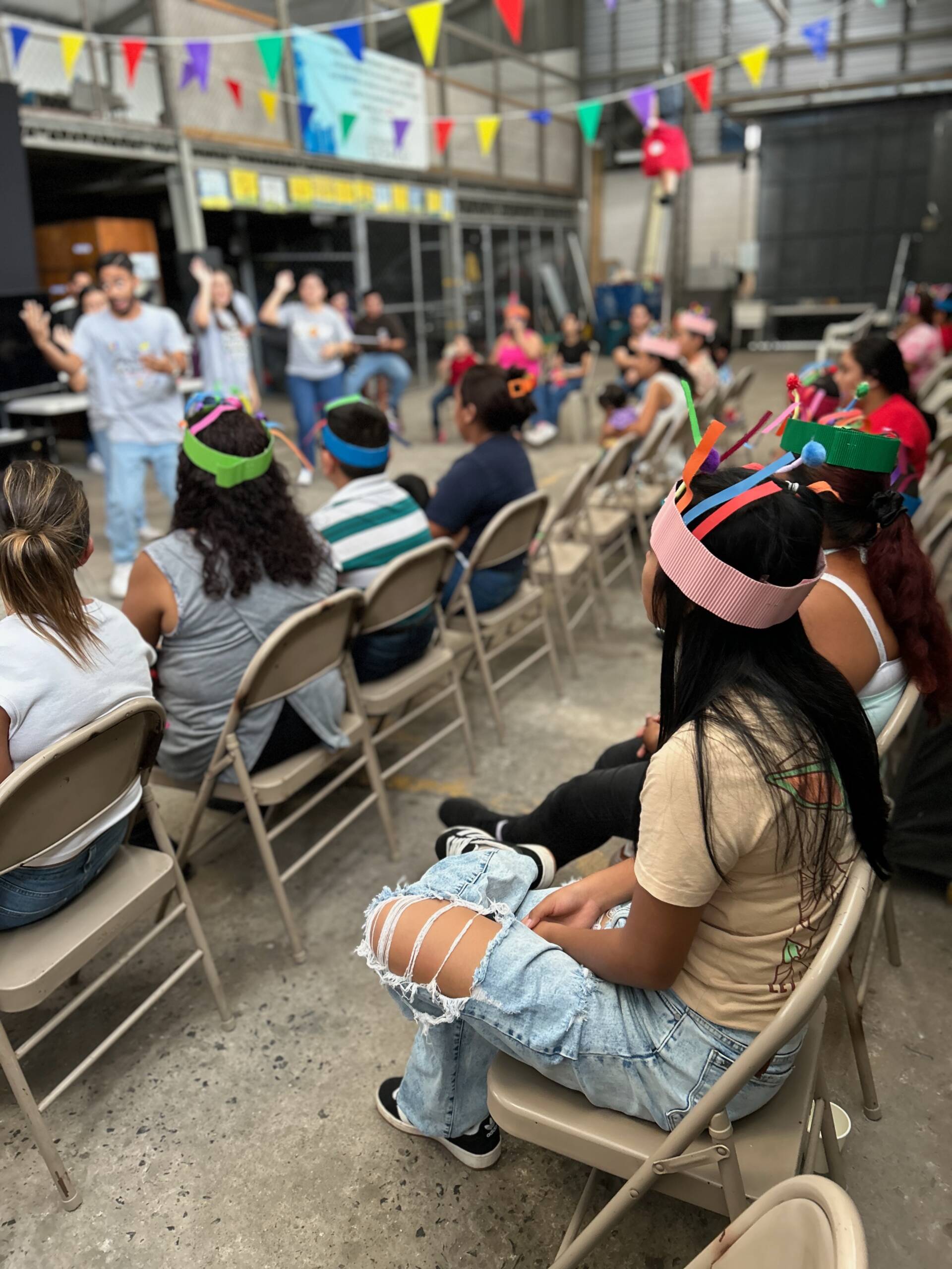 LET THE CHILDREN COME - Mission To El Salvador